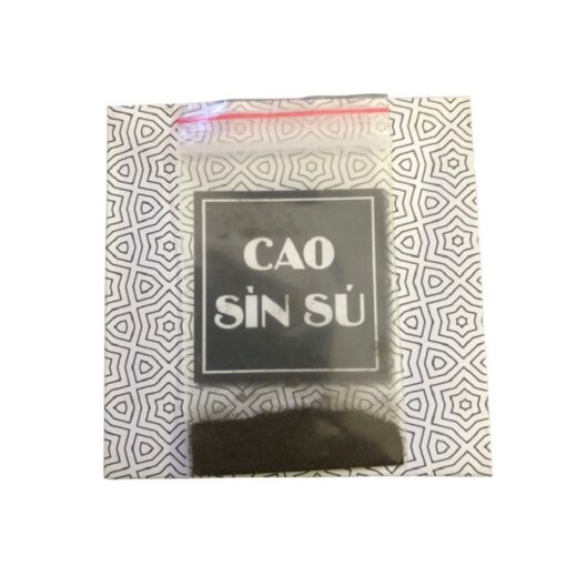 Cao Sìn Sú có thể dùng cho nữ giới không?